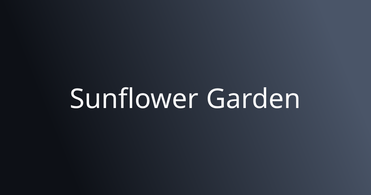 Order Authentic Chinese Online | Sunflower Garden - Pickup Available